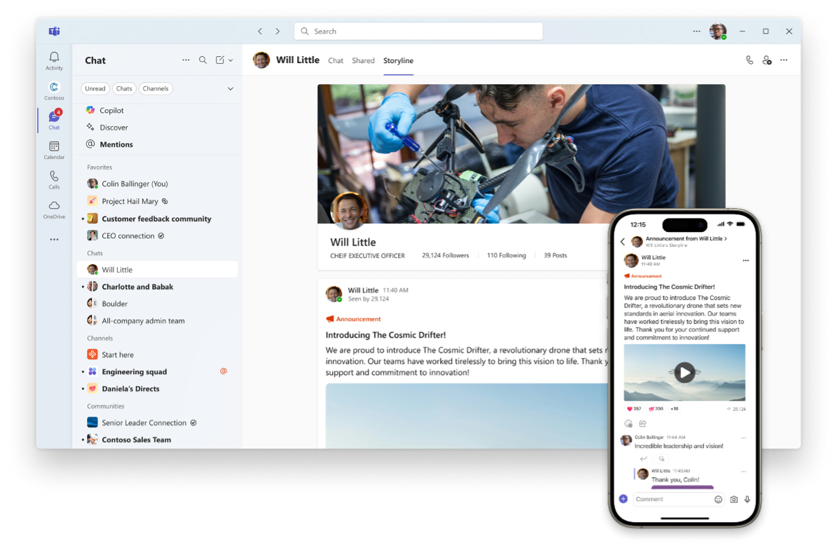 Modern employee communications with Microsoft 365 – Thomas Maeder ...